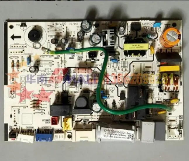 New Midea Motherboard control panel CE KFR26G/BP2N1Y AE 17122000016838 ...