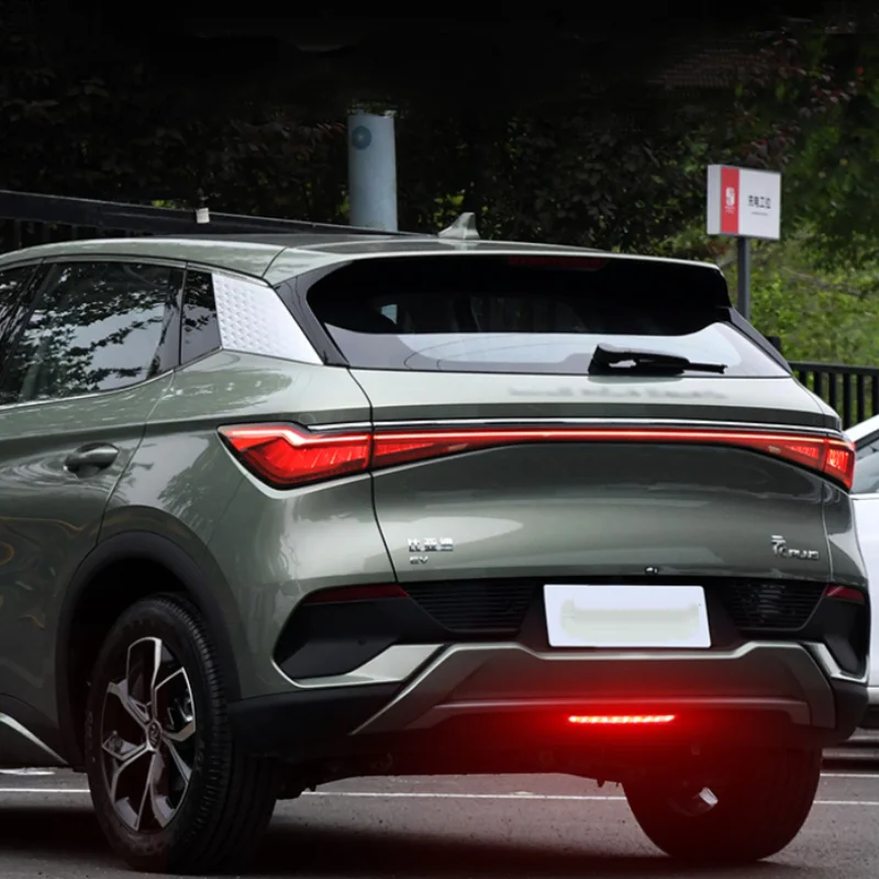 Byd-Atto-3-Yuan-Plus-12V-Led-Tail-Lights-Auto-Flash-Warning-Reverse ...