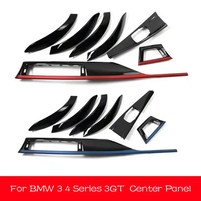 Décoration véhicule,Pour BMW 3 4 3GT Série F30 F34 F36 F32 Center ...