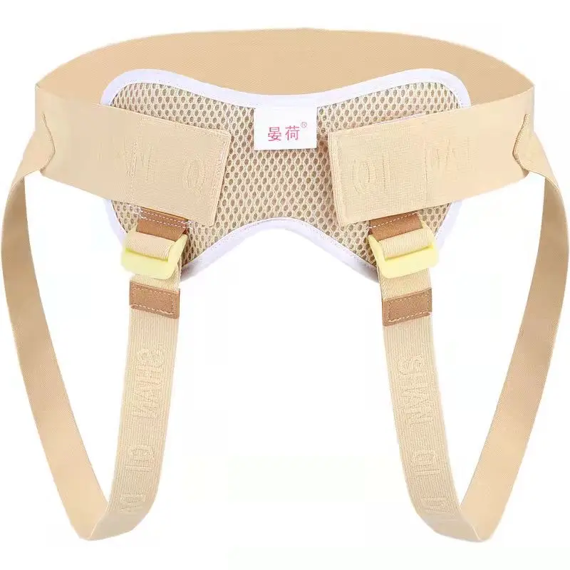 Inguinal Hernia Belt Truss Adult Elderly Hernia Support Brace Sport ...