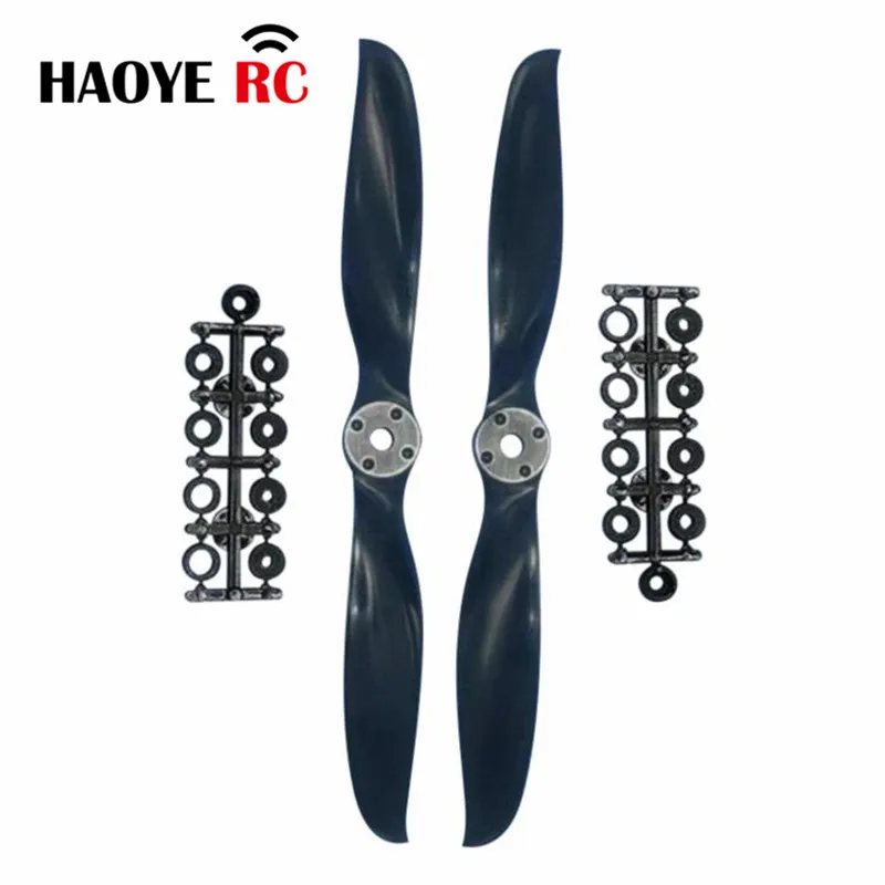 Haoye-4-Pcs-2-Pairs-8060-ABS-E-Props-Std-Reverse-For-RC-Quadrotor-Parts ...