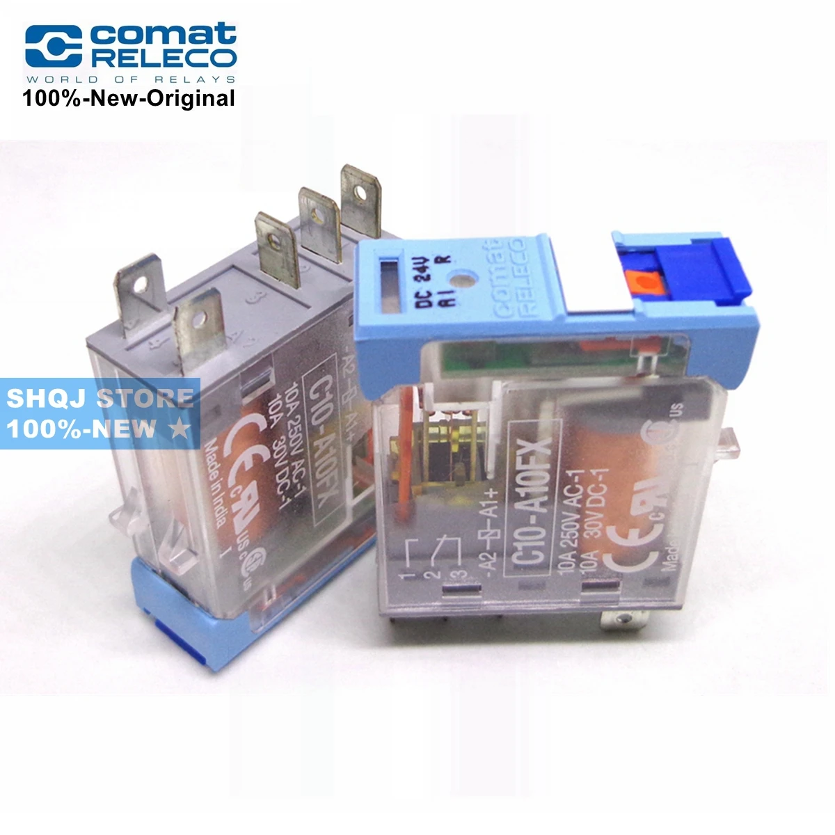 RELECO-100-NEW-1PCS-C10-A10X-C10-A10FX-C10-A10BX-DC24V-AC230V-AC115V-DC110V-S10-8PIN.jpg