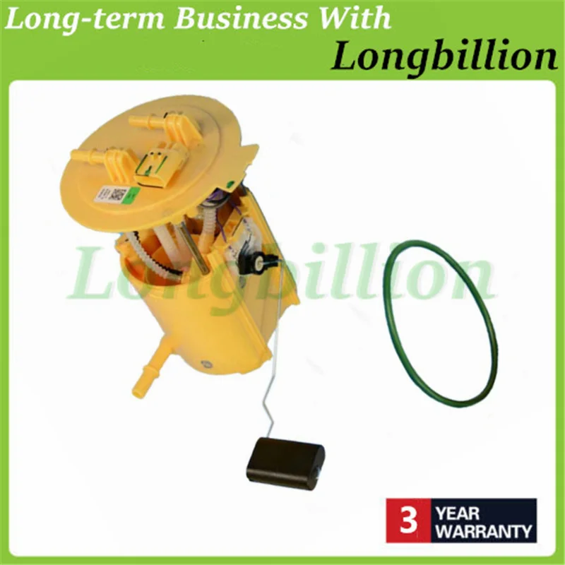 1PC New Engine Fuel Pump Assembly Fits RL145589AB 5145589AA 5145589AB ...