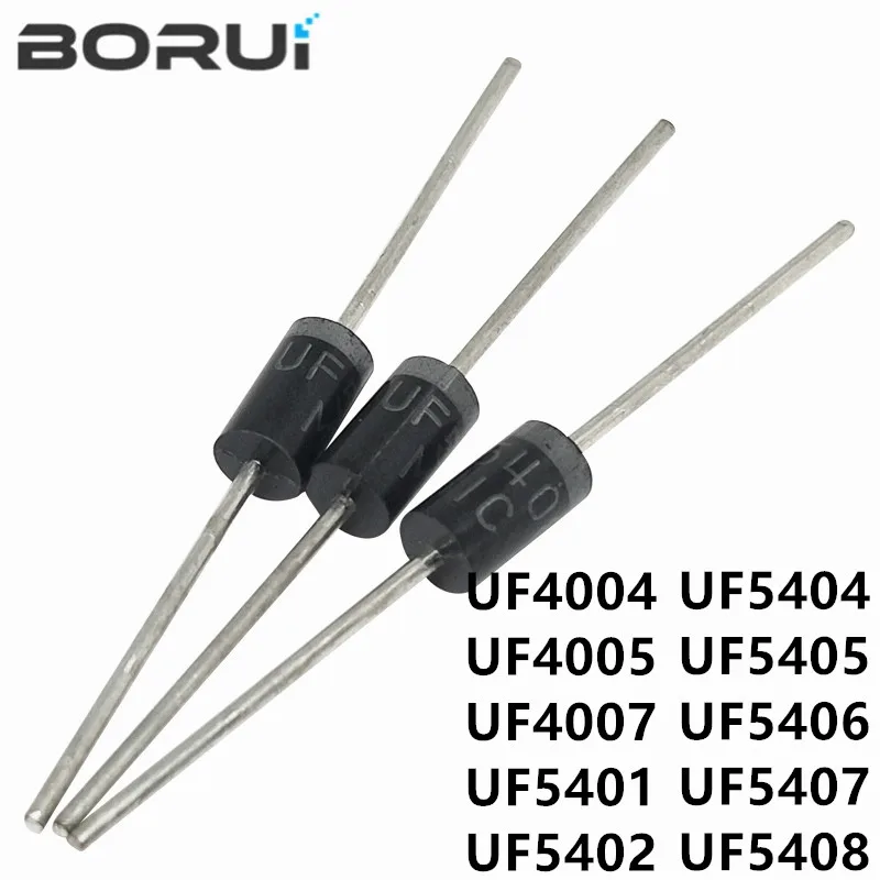 20pcs-lot-UF4001-UF4002-UF4004-UF4005-UF4007-UF5401-UF5402-UF5404 ...