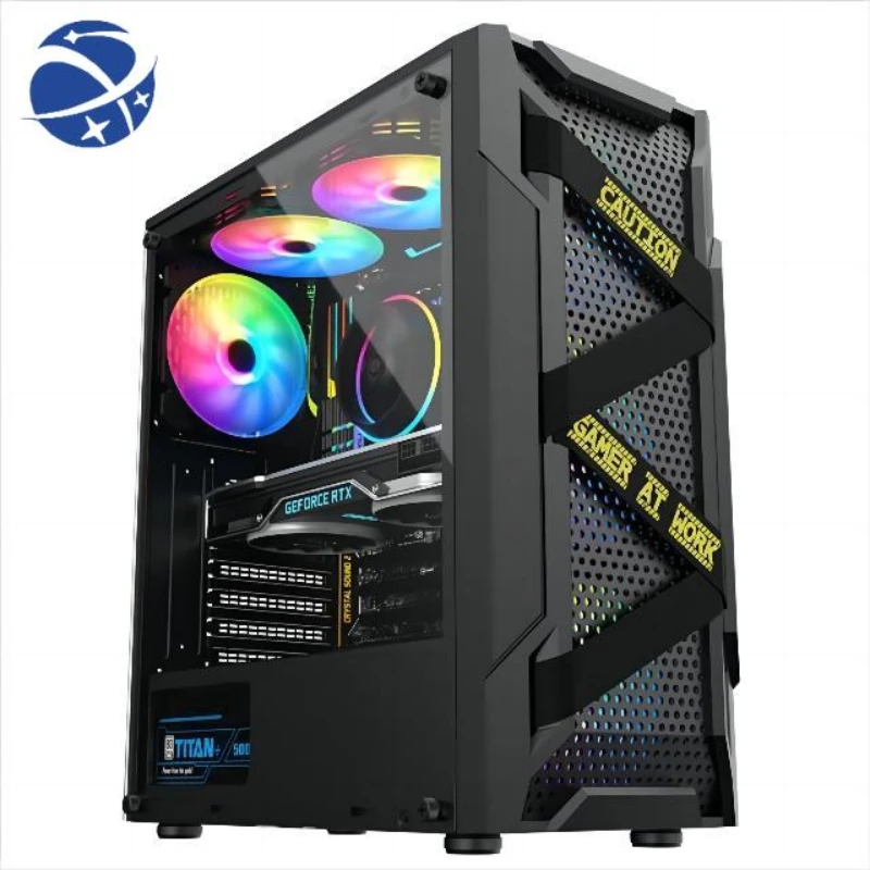 YYHC-Core-pc-completo-complet-full-set-setup-i7-i9-computer-gamers ...