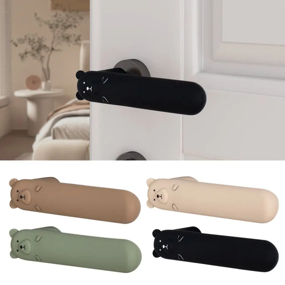 Anti-Slip-Silicone-Protective-Cover-Silicone-Door-Handle-Protector ...