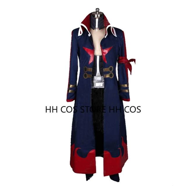 Gurren Lagann Simon Jacket