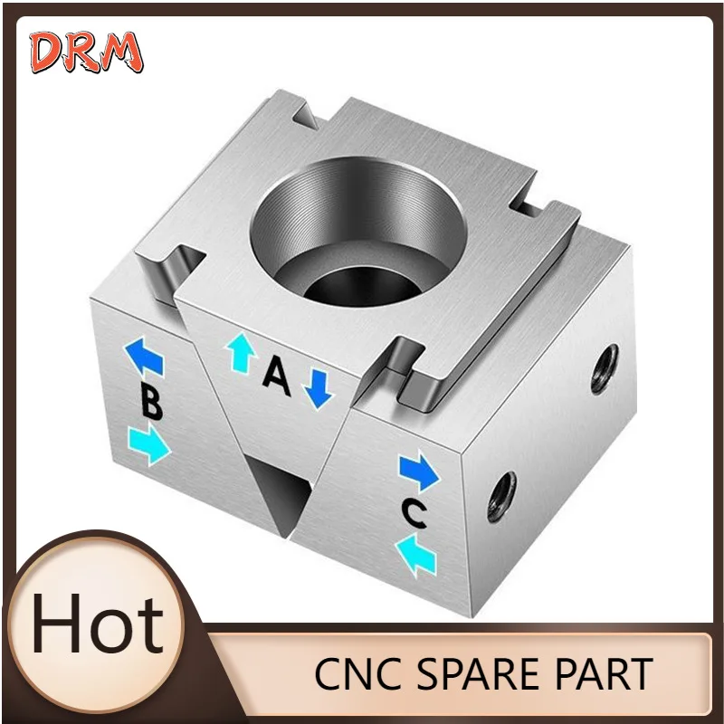 CNC-Multi-Station-OK-Clamp-Wedge-Expansion-Block-Machining-Center-Side ...