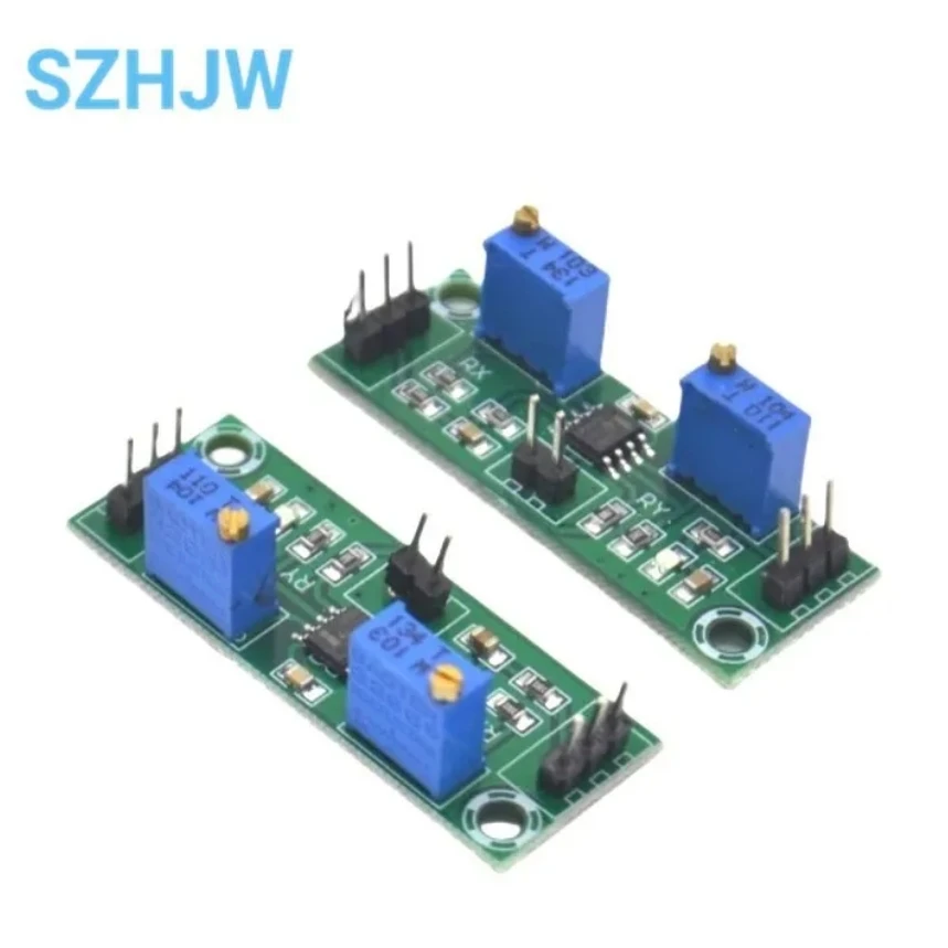 LM358 Weak Signal Amplifier Voltage Amplifier Secondary Operational ...