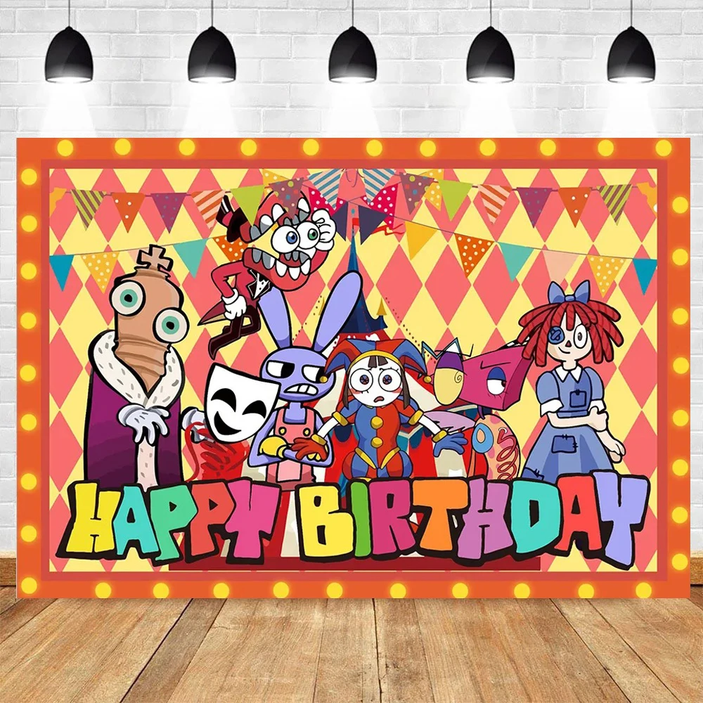 Mount Crumpet Grinch Backdrop LDWLYW Christmas Birthday Backdrop Happy ...