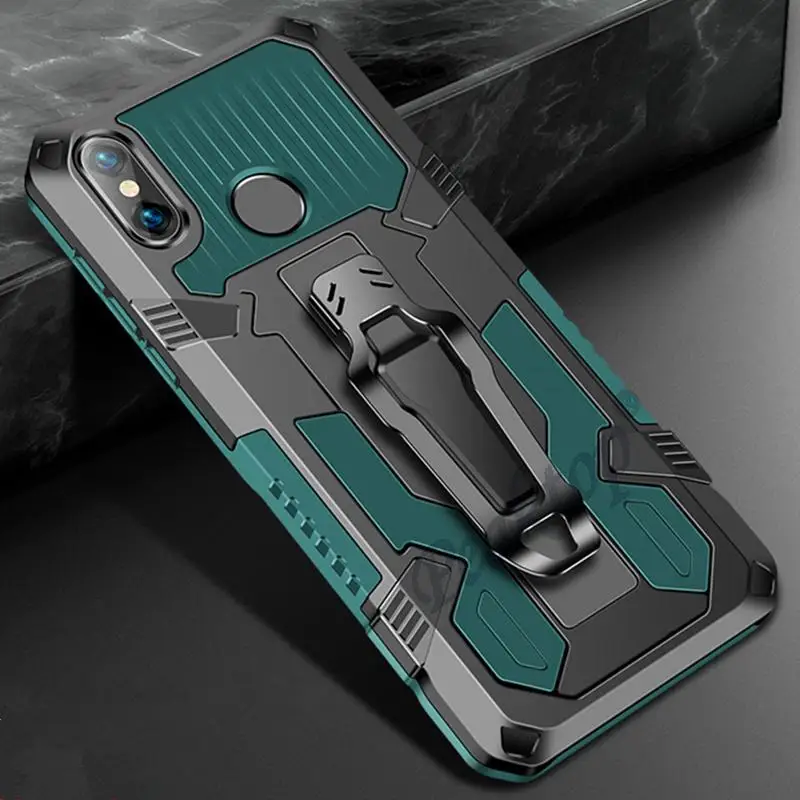 Luxury Shockproof Case For Xiaomi Redmi Note 5 5A 6 7 PRO For Redmi 8 ...