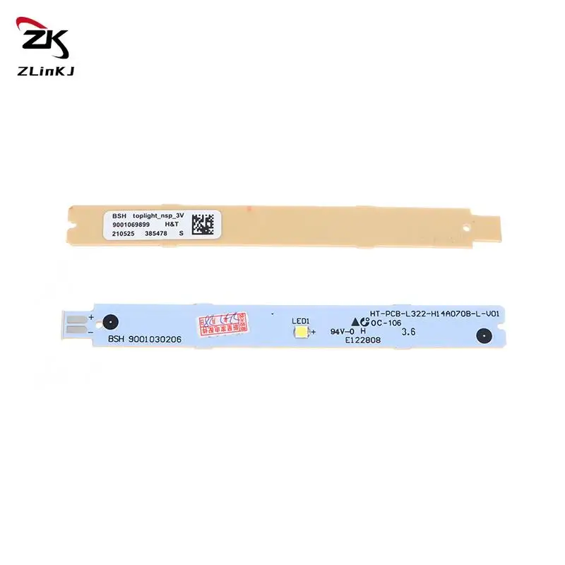 1Pc-3V-6V-Refrigerator-LED-Light-Strip-For-BSH-9001030205-9001030206 ...