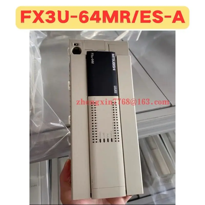 Used-PLC-Programmable-Controller-FX3U-64MR-ES-A-FX3U-64MR-ES-A-Normal ...
