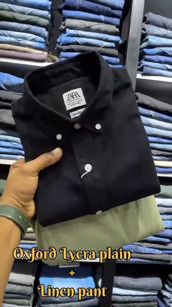 eans Pent & Casual Plain Shirt for Men Pack of Pent & Shirt Pair ...
