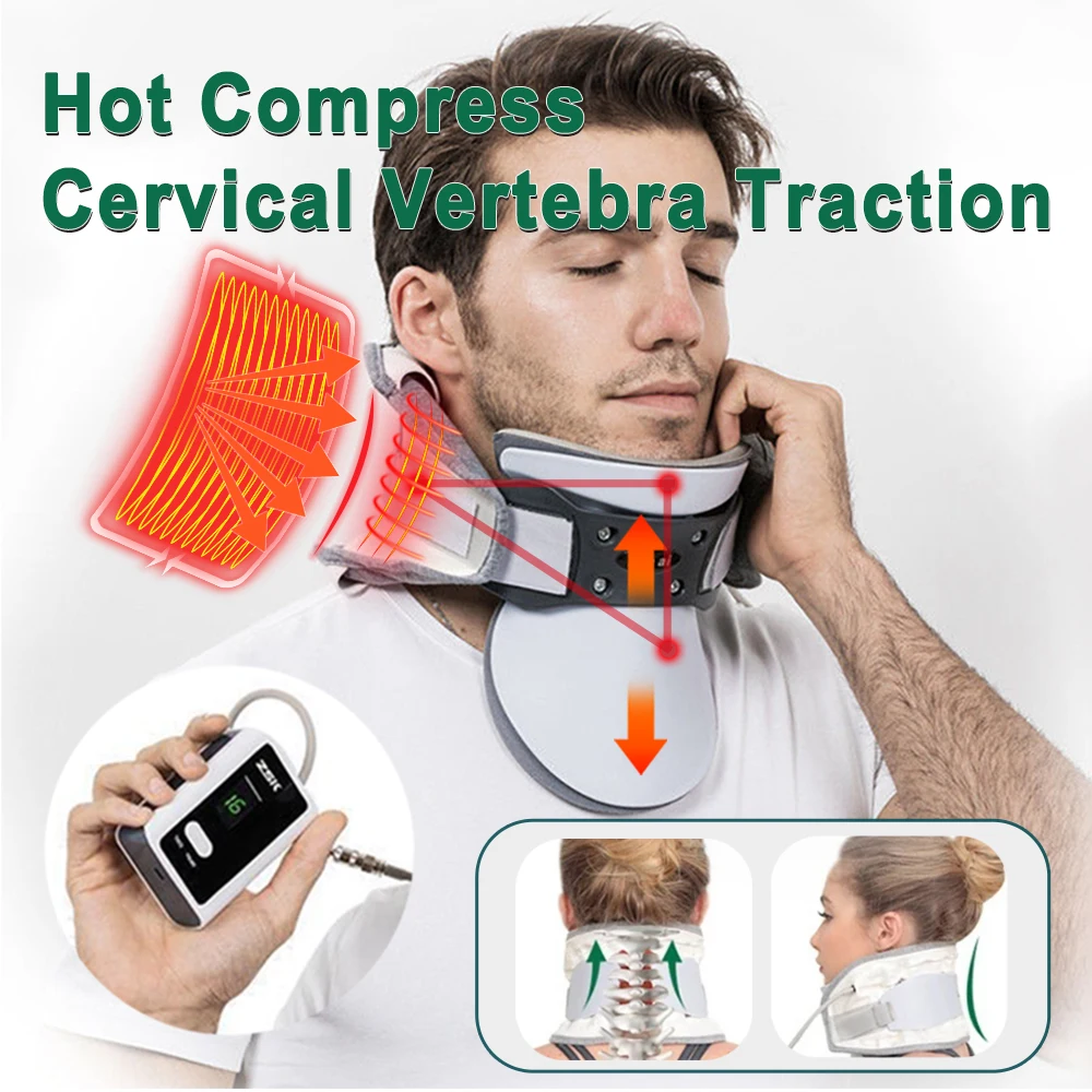 Neck-Traction-Device-Neck-Hot-Compress-Inflatable-Cervical-Vertebra ...
