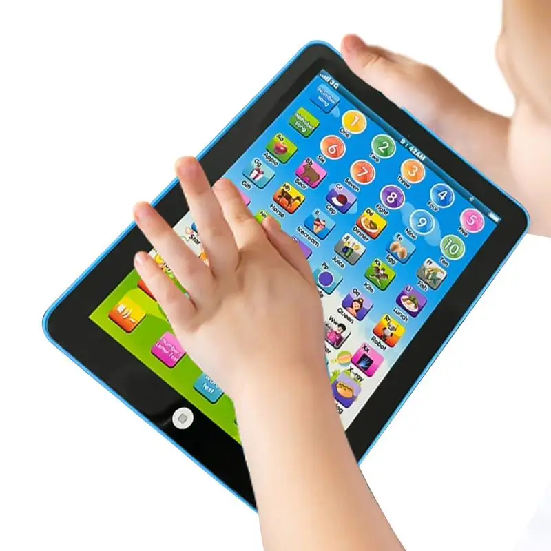 Kids-Tablet-Boys-Touch-Control-Kids-Educational-Tablet-Early ...