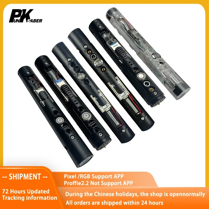 Punksber-Lightsaber-Chip-Proffie-Soundboard-Kit-RGB-NeoPixel-Core ...