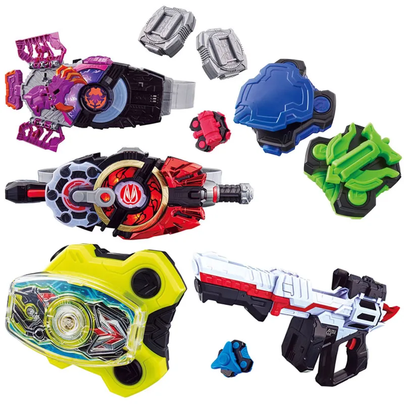 Bandai-Genuine-Kamen-Rider-GEATS-Xtreme-Fox-DX-Transformation-Belt ...