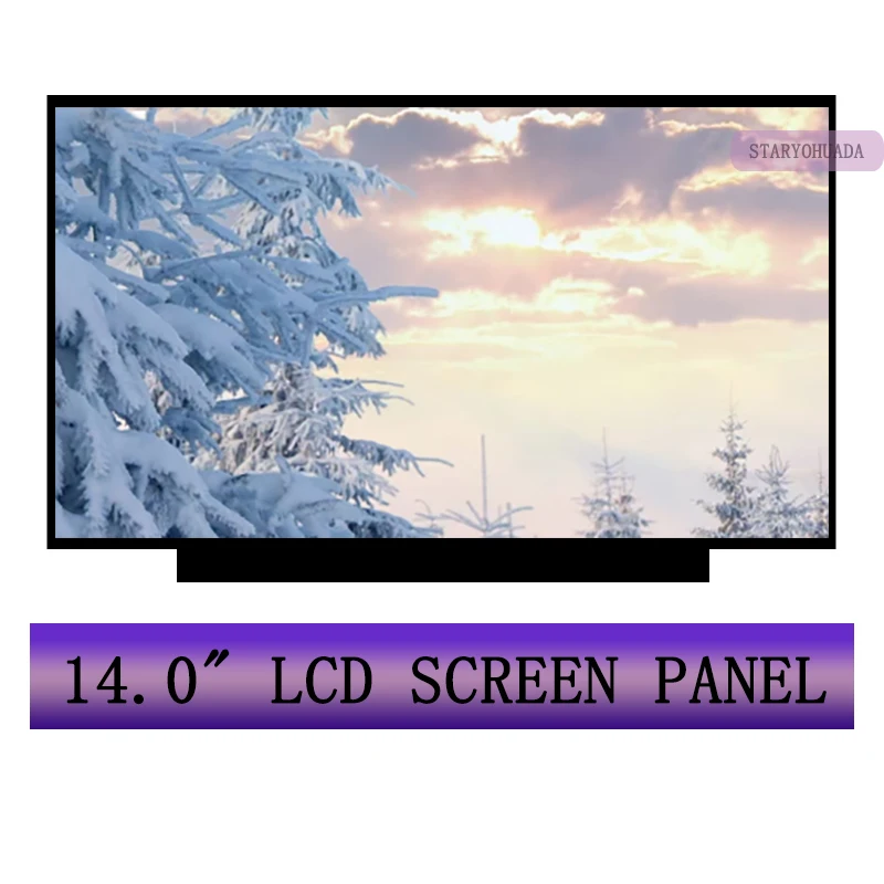 FOR ASUS vivobook 14 X412F X412U X412UA Laptop LCD screen LED IPS FHD ...