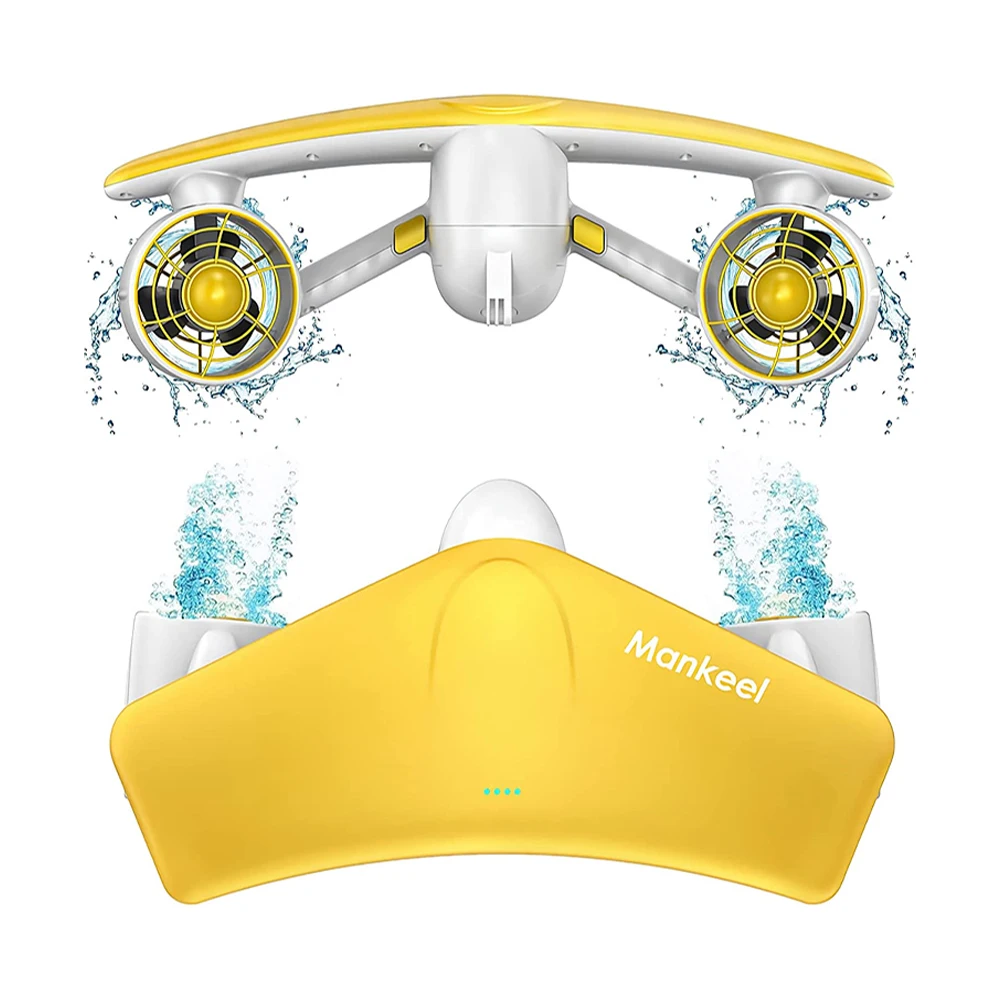 UnderwaterScooter-Booster-Swimming-Thruster-Handheld-Diving-Equipment ...