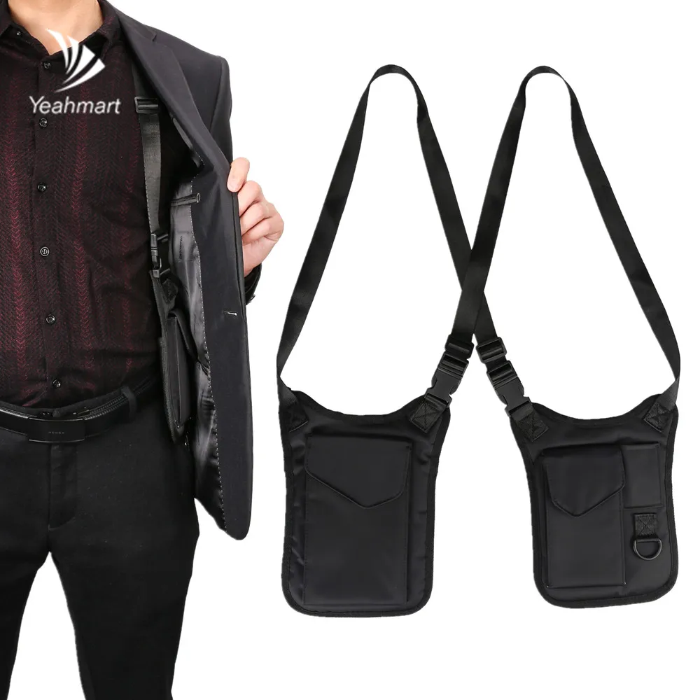 Anti-Theft Waterproof Shoulder Backpack Sling Chest Crossbody Bag Cover ...