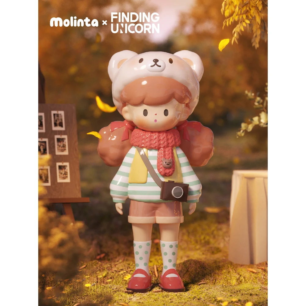Molinta Party Animal Blind Box | Molinta Party Animal Series | Action ...