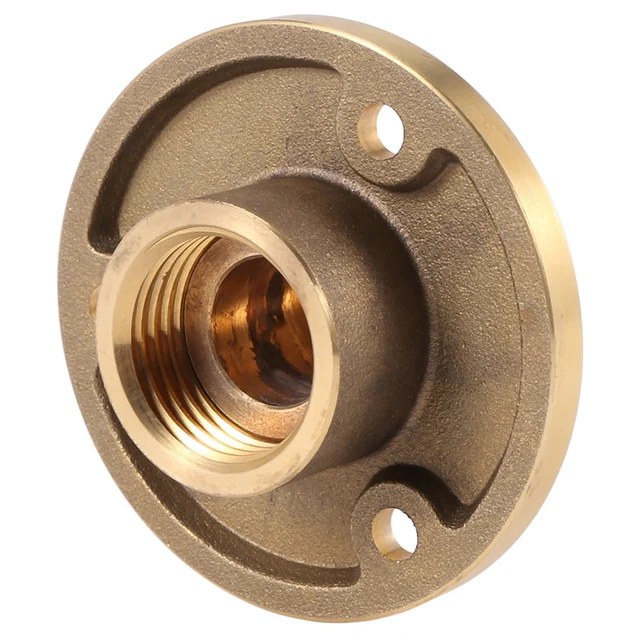 Bronze Boat Transom Plugs