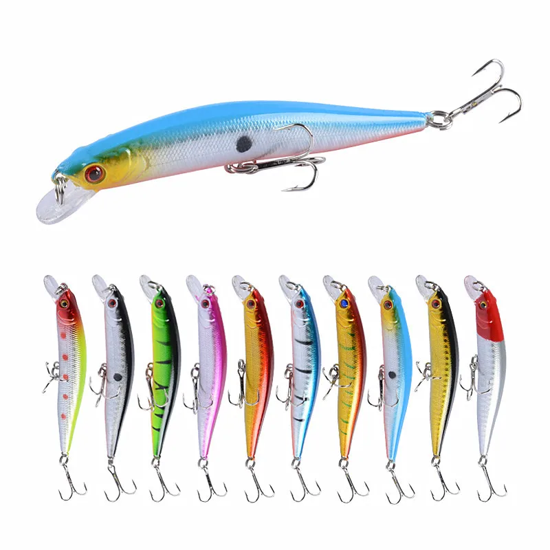 Luya-Ultra-long-Casting-Minnow-Bait-Floating-Plastic-Hard-Bait-Fishing ...
