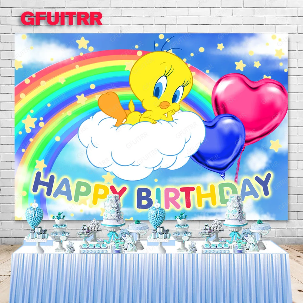 Tweety Bird Birthday