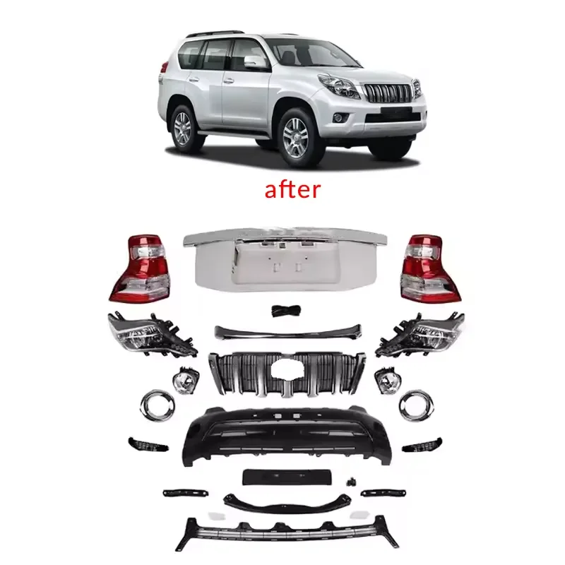 for-Wholesale-Modification-Facelift-Car-Accessories-Car-body-Kits-For ...