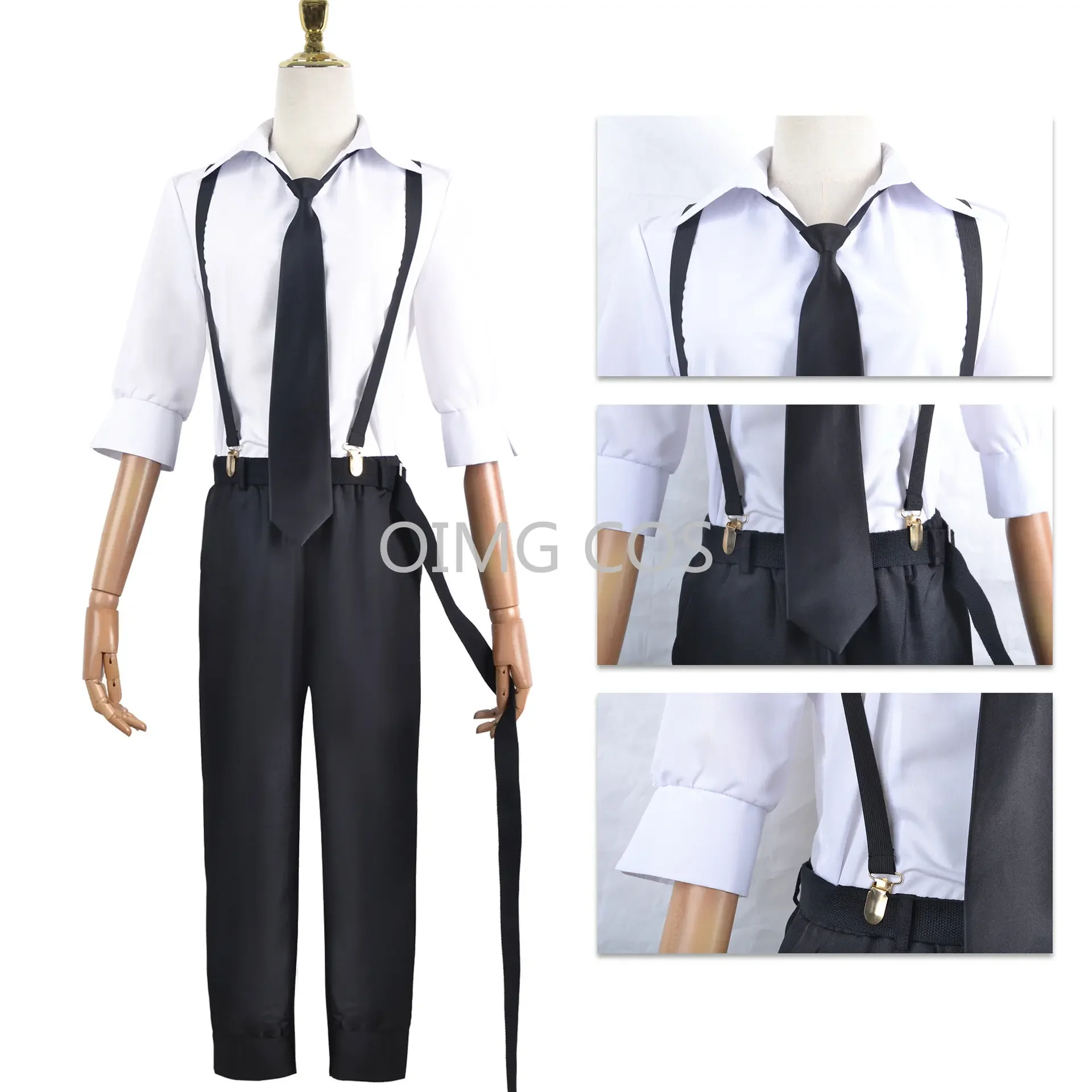 Nakajima-Atsushi-Cosplay-Bungo-Stray-Dogs-Costume-Man-and-Woman-Trench ...
