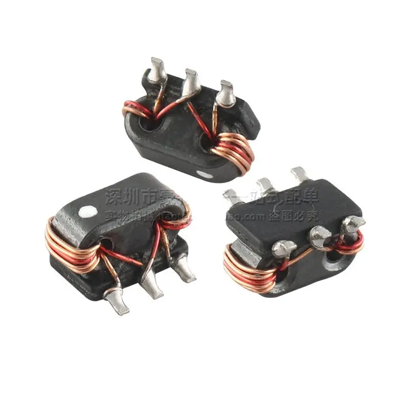 2PCS/Imported SMD Micro B5F Type 1:4 Isolated RF RF Signal Balun ...