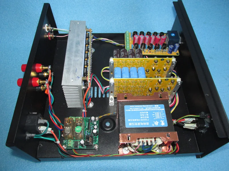 AMPLIFICADOR-DE-POTENCIA-4556AD-de-distorsi-n-ultrabaja-de-12W-2 ...