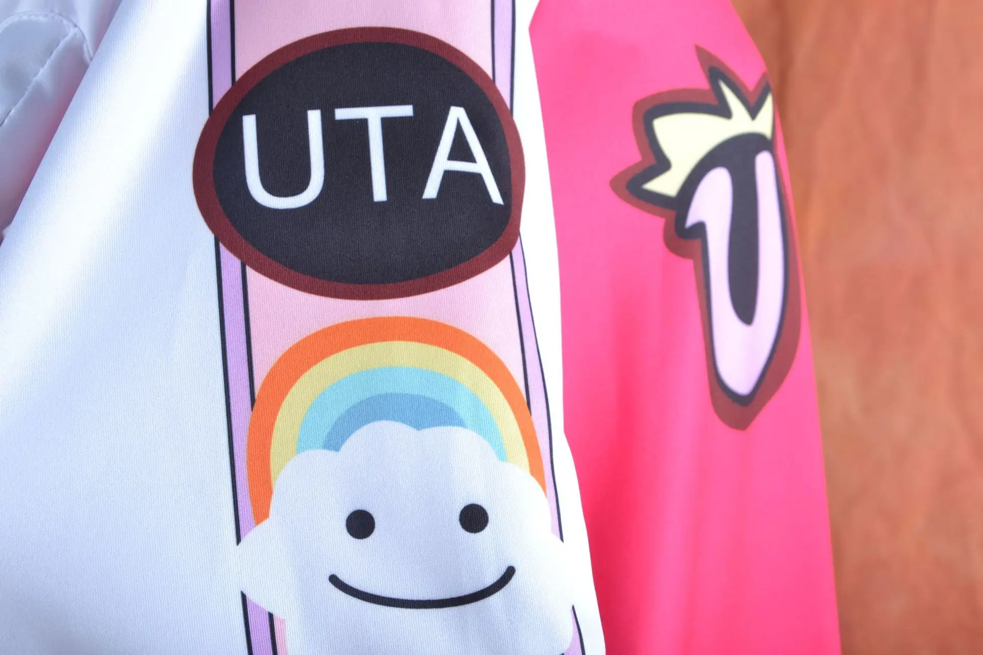 One Piece Shanks Daughter Singer Uta Princess Cosplay Costume | One ...