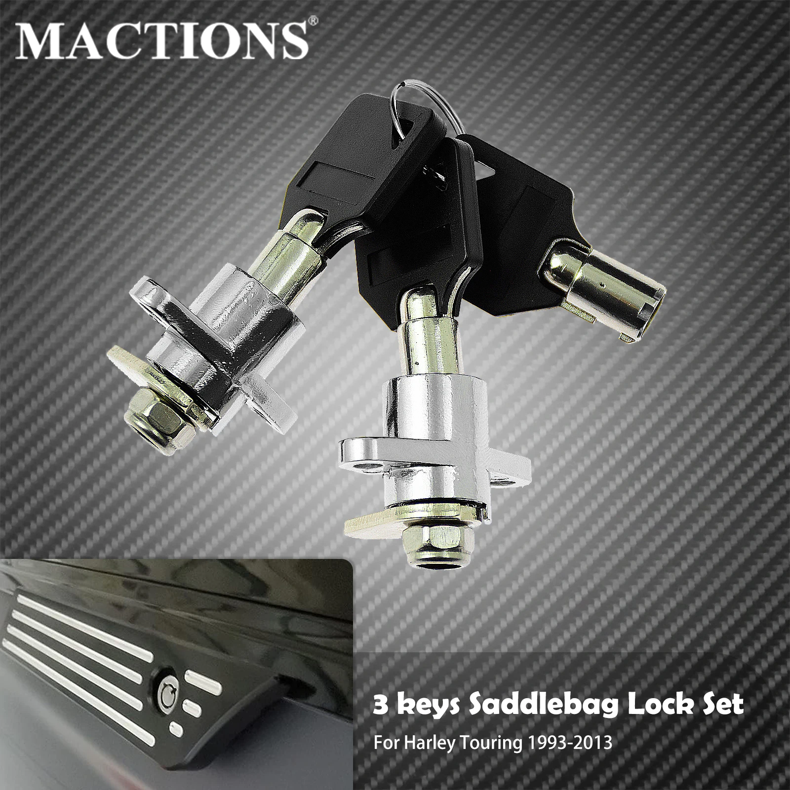Motorcycle-3-Keys-Saddlebag-Lock-Set-Saddle-Hard-Bag-For-Harley-Touring ...