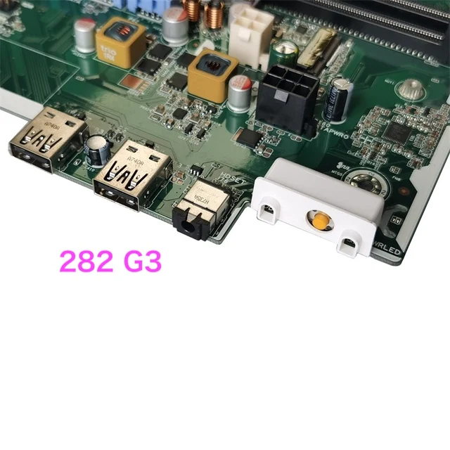 HP Zhan86 Pro G1 282 G3 MT Motherboard FX-ISL-4 921256-001 921435-601 Mainboard - laptop ...