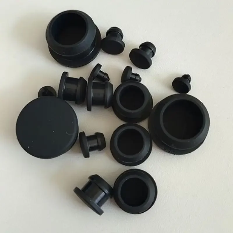 Customized T-Type Stopper Rubber Plug 3mm-30mm Diameter Waterproof ...