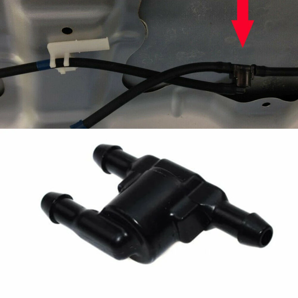 Car Check Valve Wiper Washer Windshield Check Valve New Accessories For ...