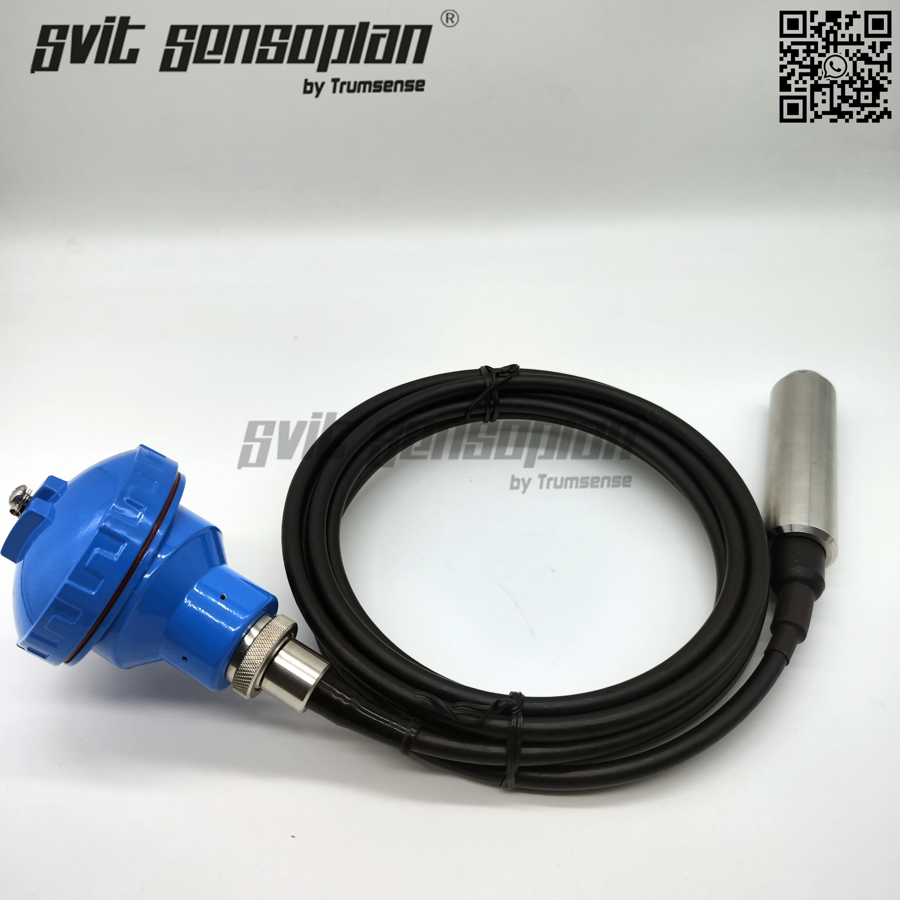 4-to-20-mA-Throw-in-Type-Level-Transmitter-Level-Transducer-Level ...