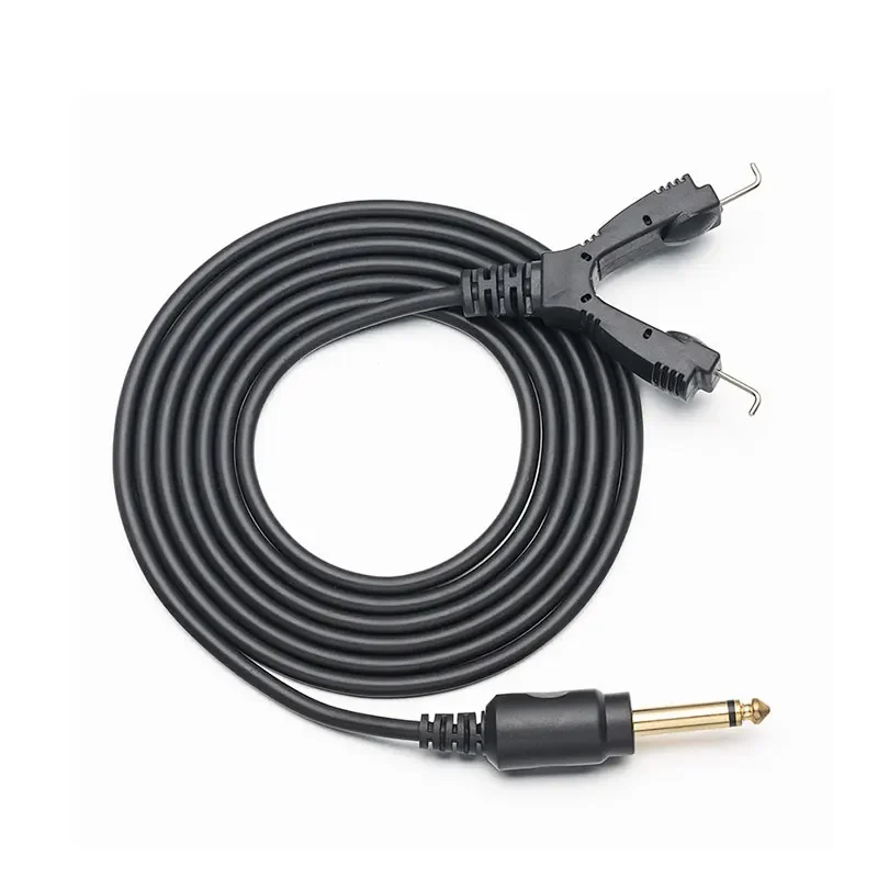 Fireproof Silicone Tattoo Clip Cord High Quality 2M Soft Tattoo Cable ...