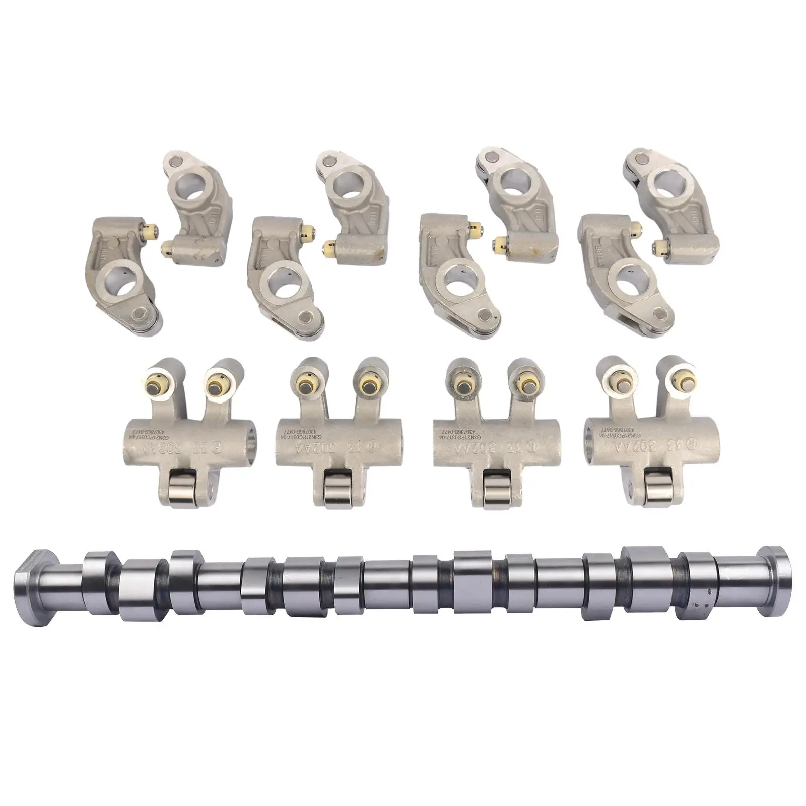 AP03-FOR-BMW-MINI-1-4-1-6-PETROL-CAMSHAFT-ROCKER-ARM-KIT-W10B16-W11B16 ...