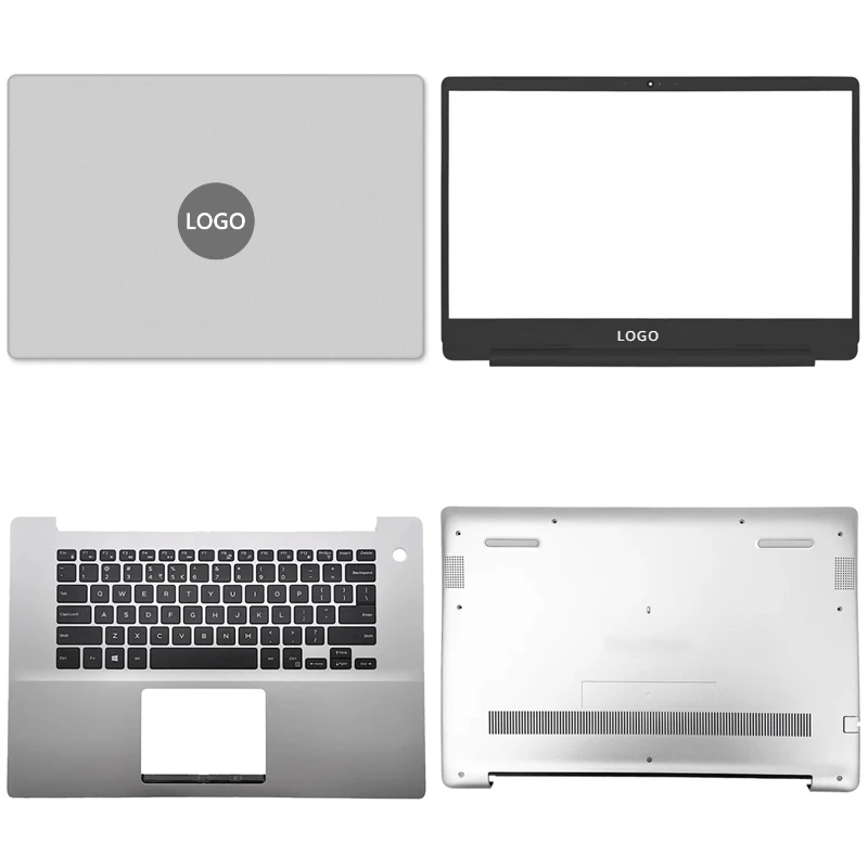 NEW-For-Dell-Inspiron-15-5580-5585-5588-Laptop-LCD-Back-Cover-Front ...