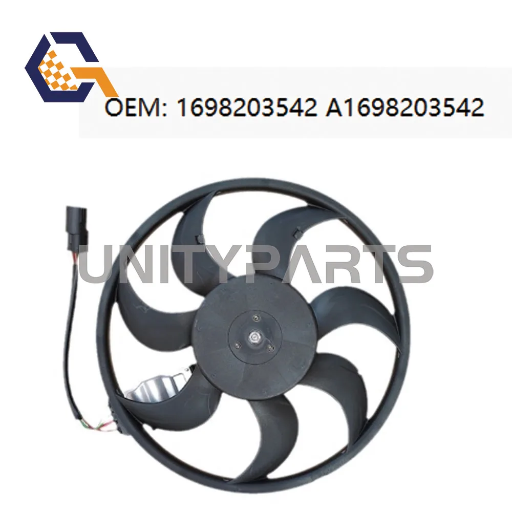Car-Accessories-Radiator-Cooling-Electric-Fan-For-MERCEDES-BENZ-W168 ...