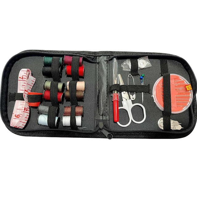 Sewing Kits DIY Multi-function Portable Sewing Box Set for Hand ...