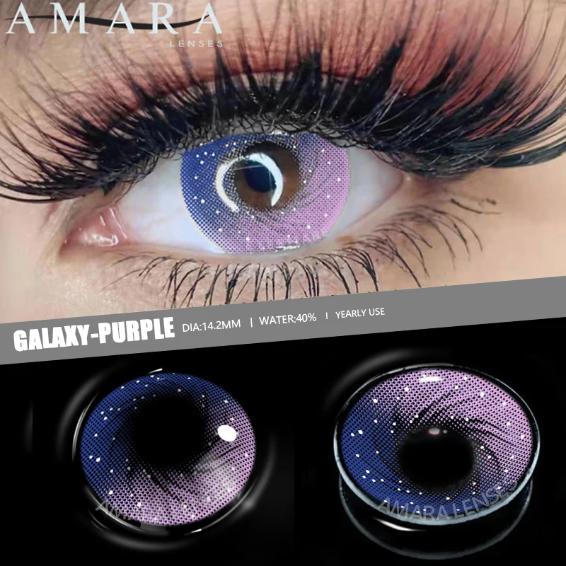 AMARA-Natural-Color-Lens-Eyes-GALAXY-Color-Contact-Lenses-For-Eyes ...