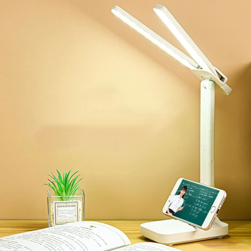 LED-Eye-Protection-Learning-Table-Lamp-Students-Do-Homework-Dormitory ...