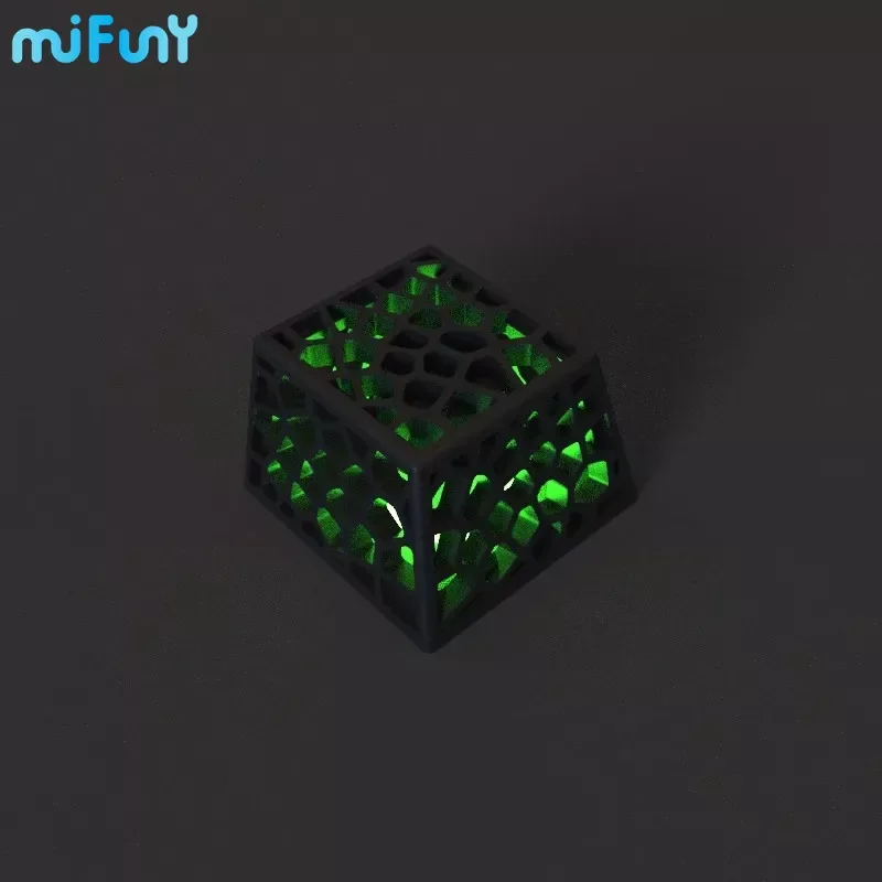 Mifuny-ESC-Keycap-Mesh-Translucent-Custom-Key-Caps-3D-Personalized ...