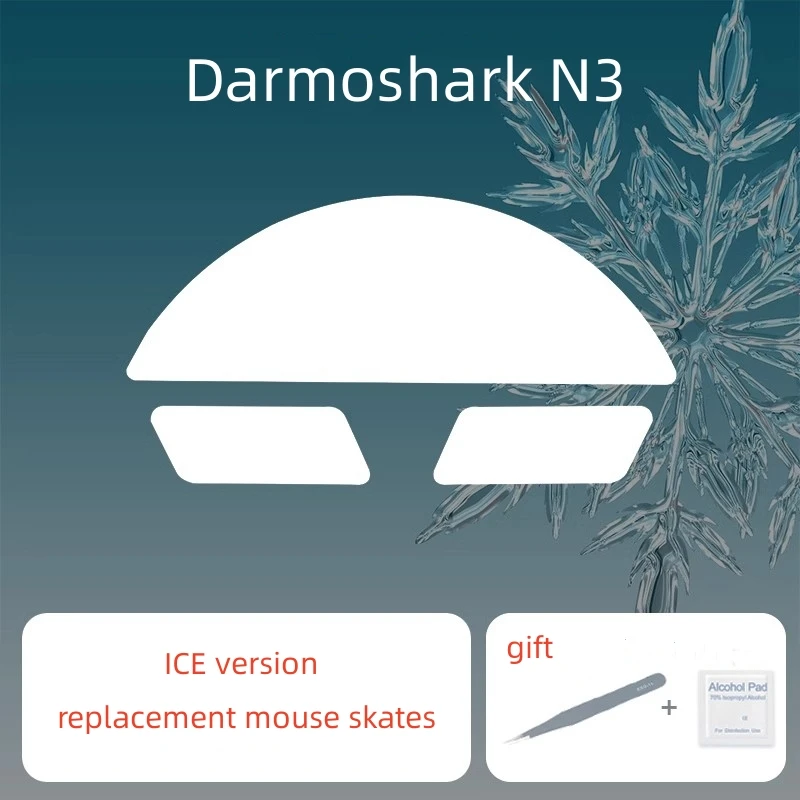 Smooth-Replacement-Mouse-Skates-For-Darmoshark-N3-Control-Speed-Mouse ...