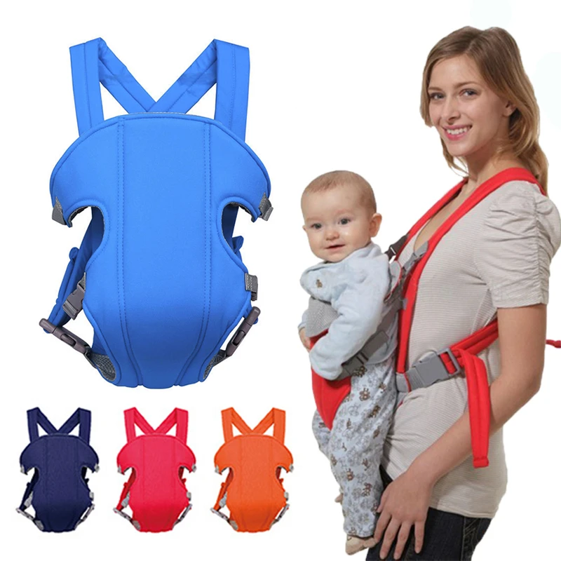 2 30 Months Breathable Front Facing Baby Carrier Comfortable Sling ...
