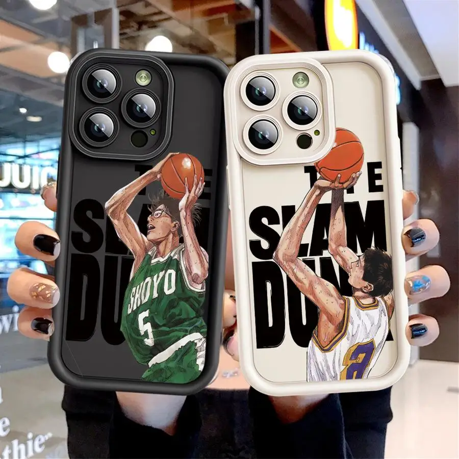 Japan-Comic-S-lam-D-unk-Phone-Case-for-Samsung-Galaxy-A15-4G-A53-A25 ...